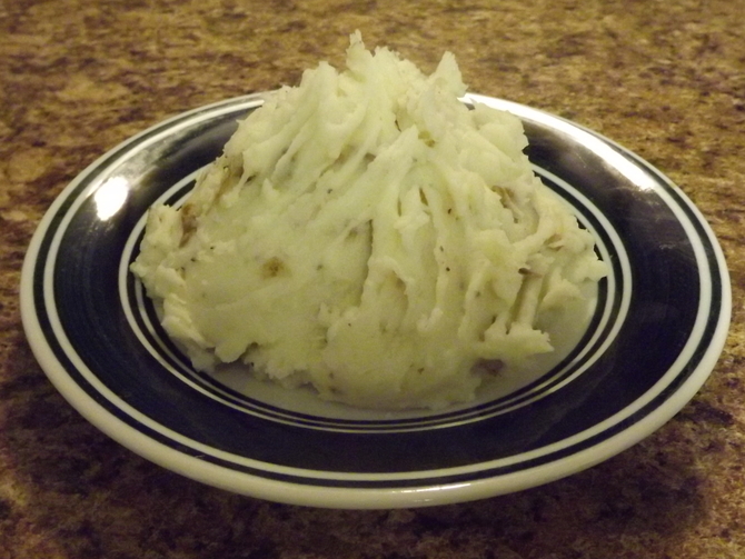 Pressure Cooker Mashed Potatoes – Cason Cooks